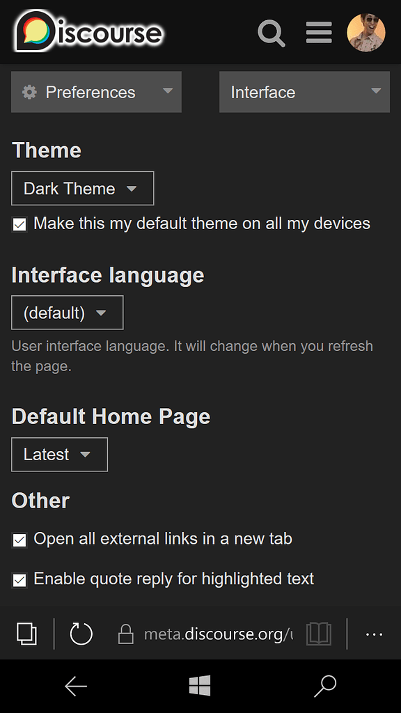 The Dark Theme - Site discussion - MetaBrainz Community Discourse
