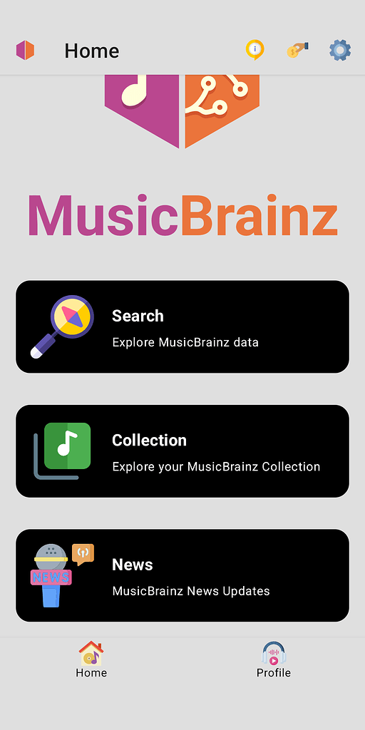 MusicBrainz for Android under LineageOS 20,no music files access ...