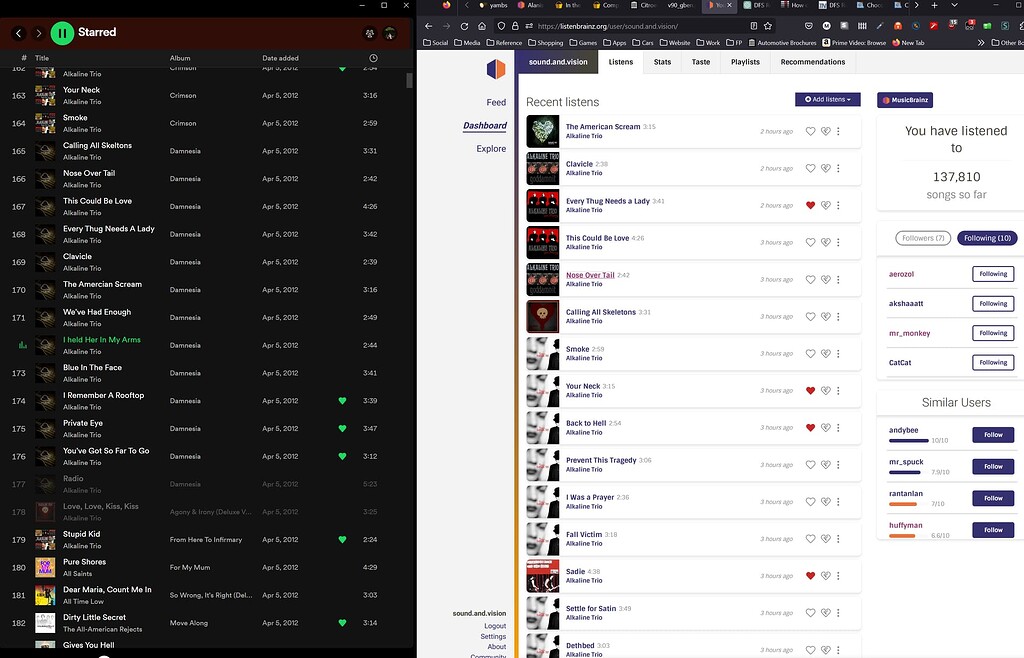 How Does the Auto-mapping work? - ListenBrainz - MetaBrainz Community ...