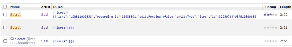 Musicbrainz UI enhancements userscript - MusicBrainz - MetaBrainz Community Discourse