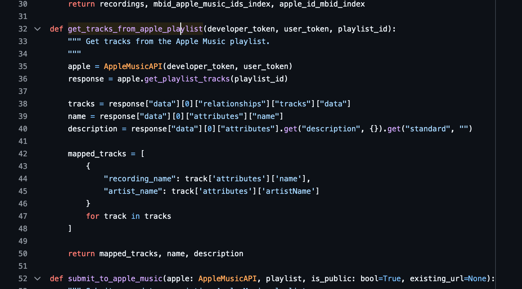 [GSoC 2024] Exporting and Importing Playlists Between SoundCloud and ...